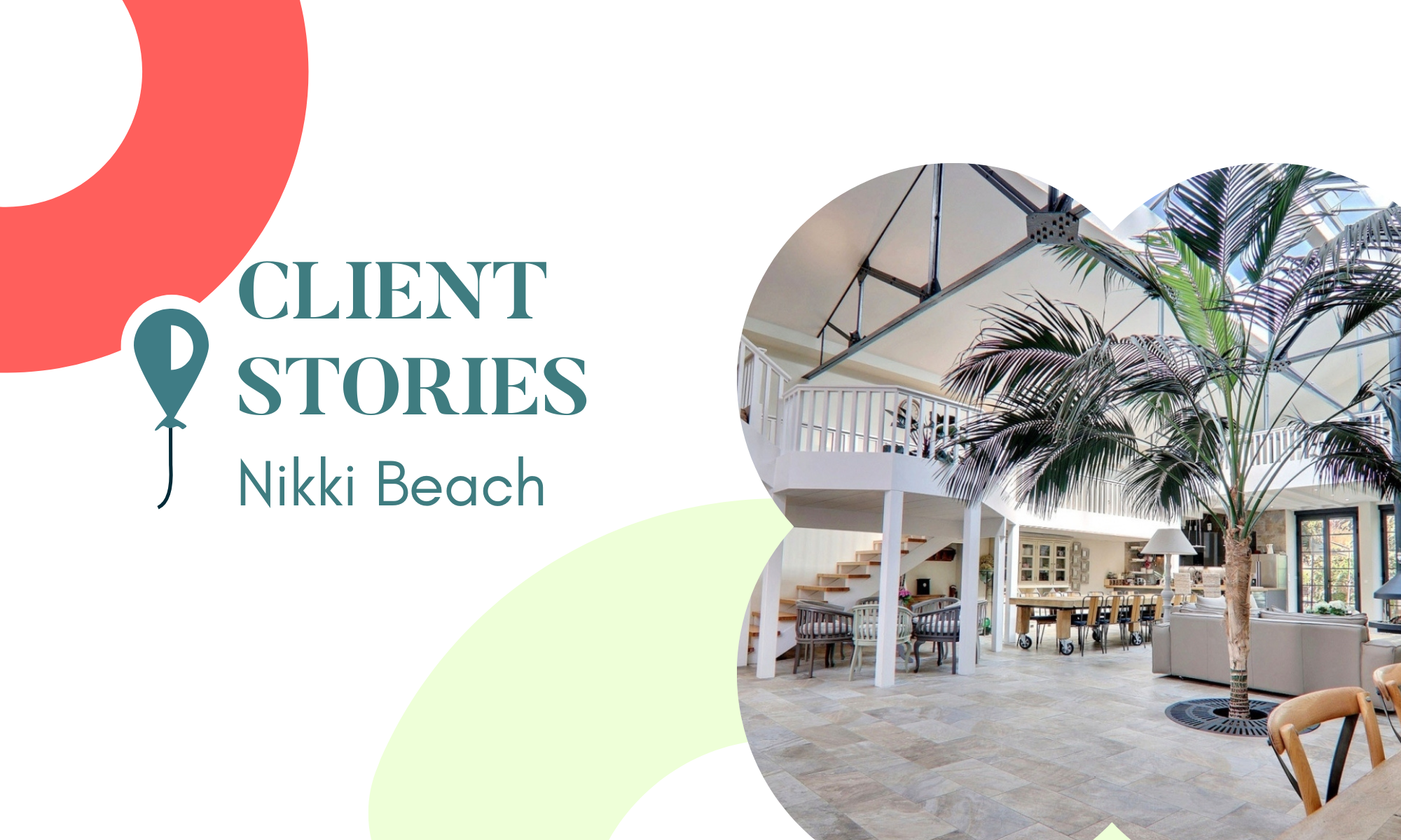 Article | Client Stories - Nikki Beach